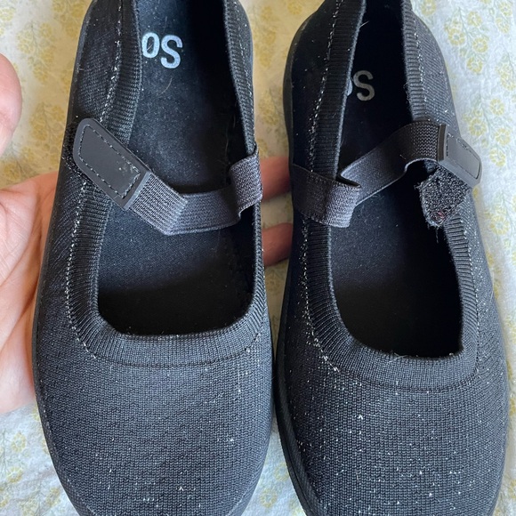 SO | Shoes | So Avaa Kohls Uniform Black Mary Jane Girls Shoes | Poshmark